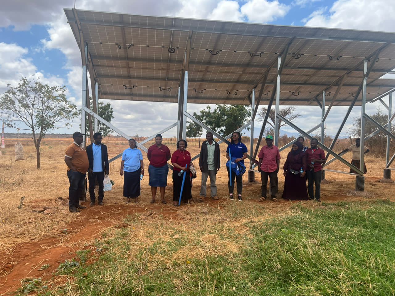 Financing Solar systems is creating impact to Tanzanian communities – TAMFI