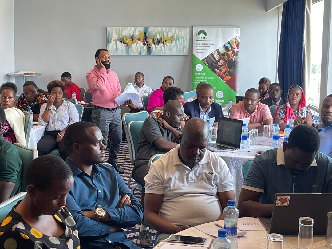 Training to Members – TAMFI